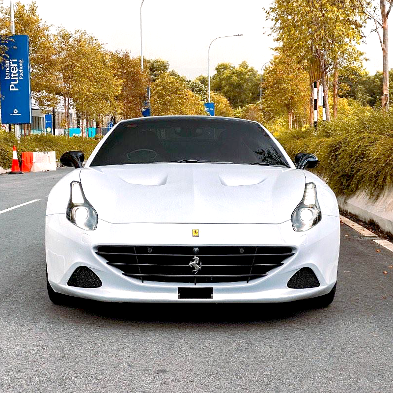 Ferrari California T – La Concierge