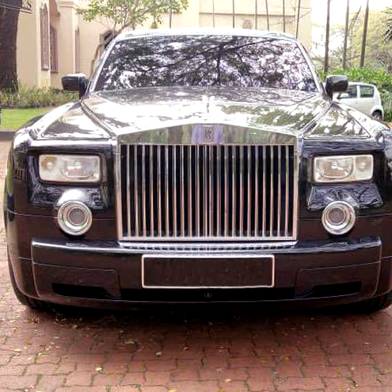 Rolls Royce Phantom – La Concierge